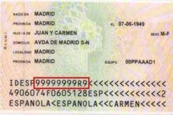 ¿Qué es el IDESP? 【2021】Dónde encontramos el IDESP en el Dni